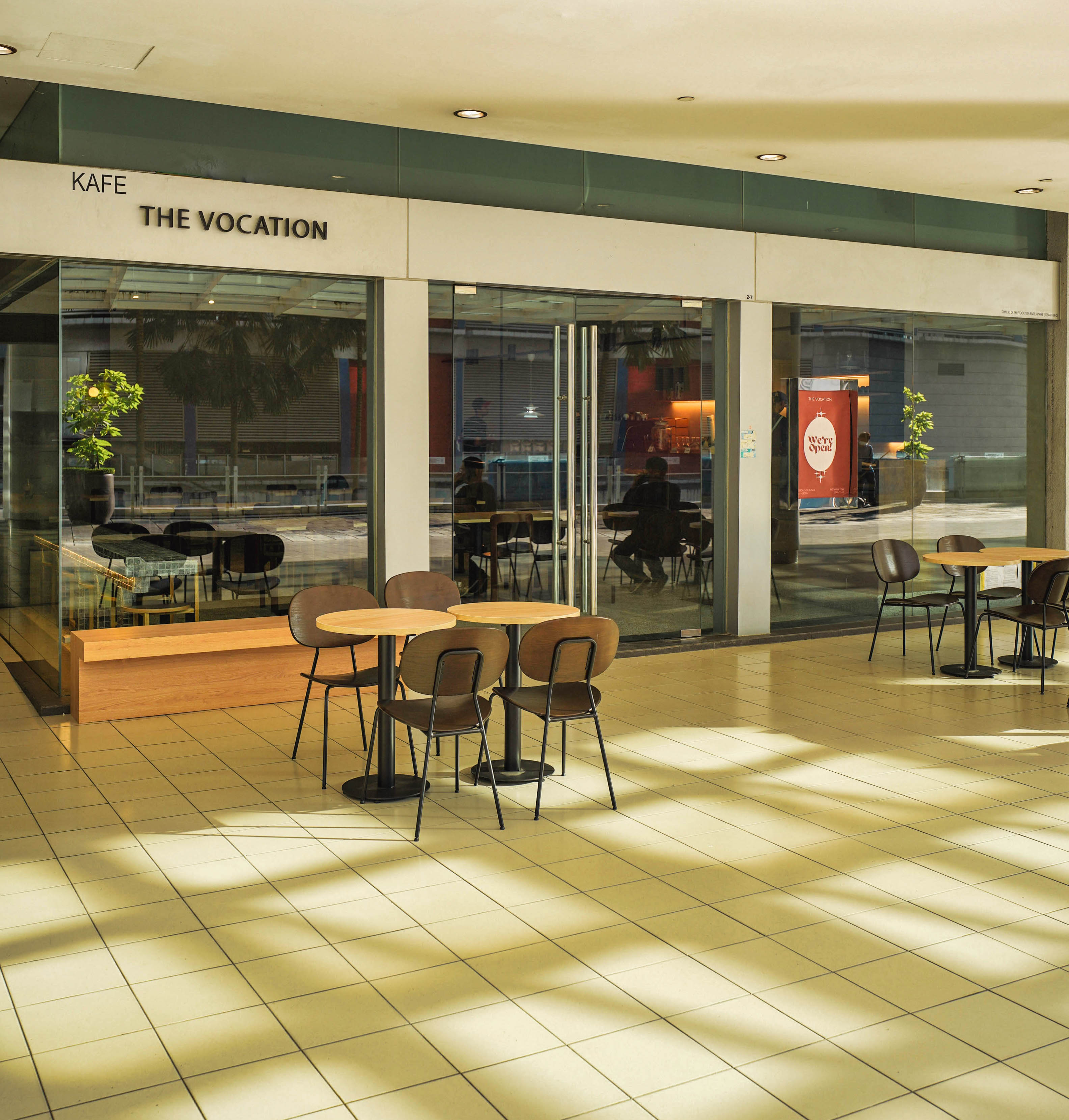 Eat Drink KL | The Vocation, Bangsar